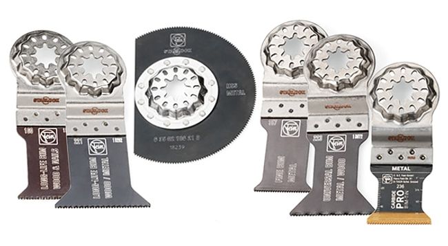 Set lame per Multimaster BEST OF STARLOCK METAL | Colfert